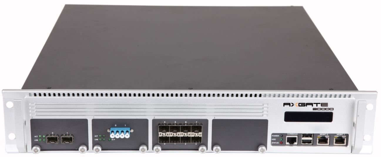 [보도자료] 엑스게이트, 100G 방화벽 출시! – 엑스게이트
