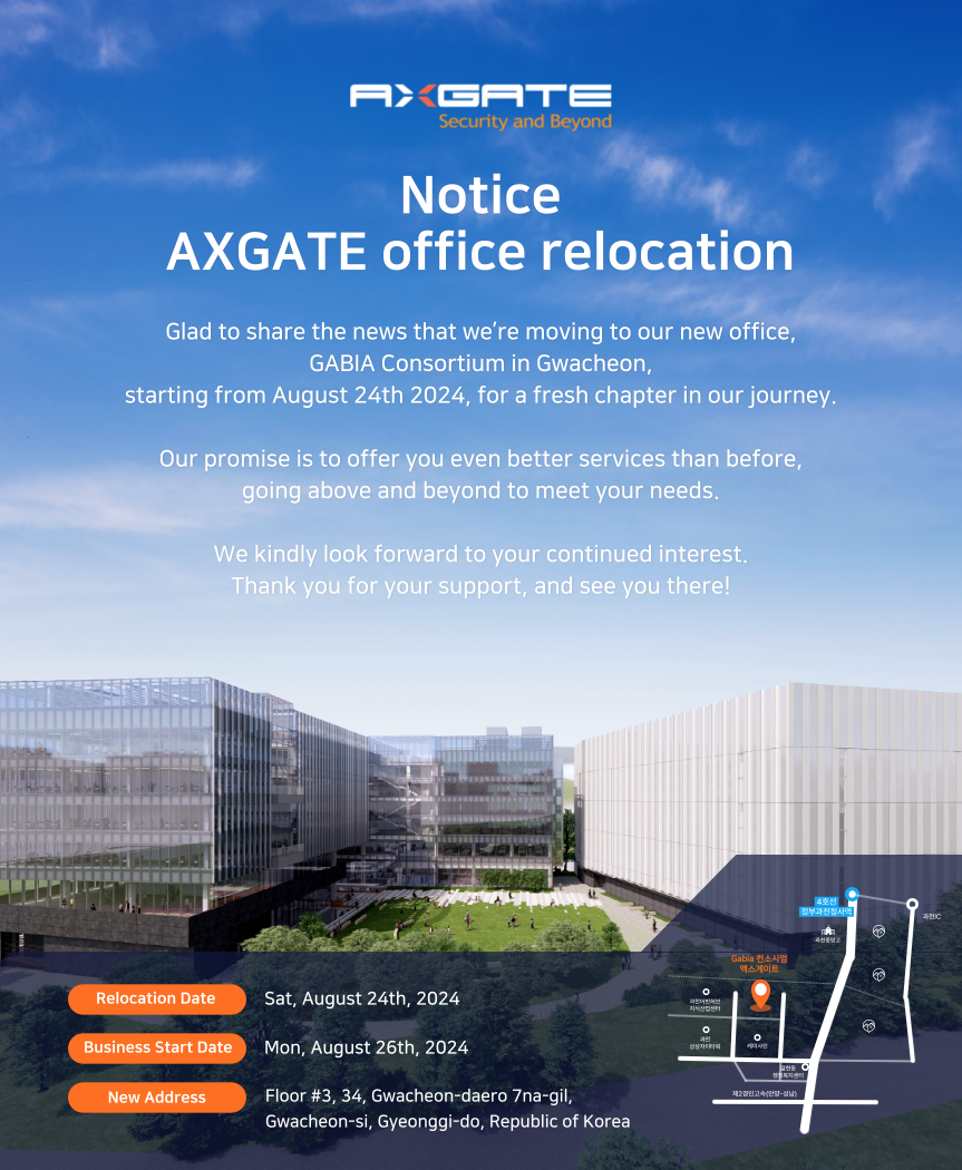 AXGATE
